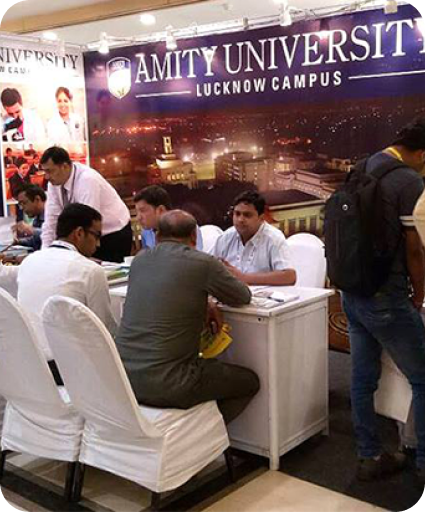 Afairs 18th Admissions Fair in India. Education fair & Career Guidance ...