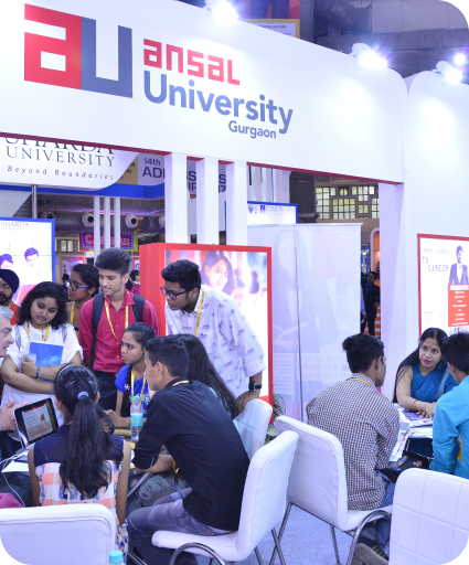 Afairs 18th Admissions Fair in India. Education fair & Career Guidance ...