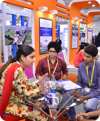 Afairs 18th Admissions Fair in India. Education fair & Career Guidance ...